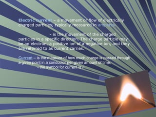 Electricity (marjorie miranda) | PPT