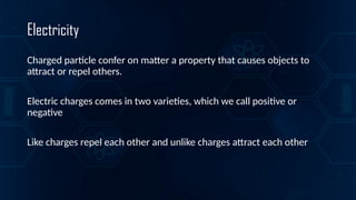Electricity (Physics) for high school Part1.pptx