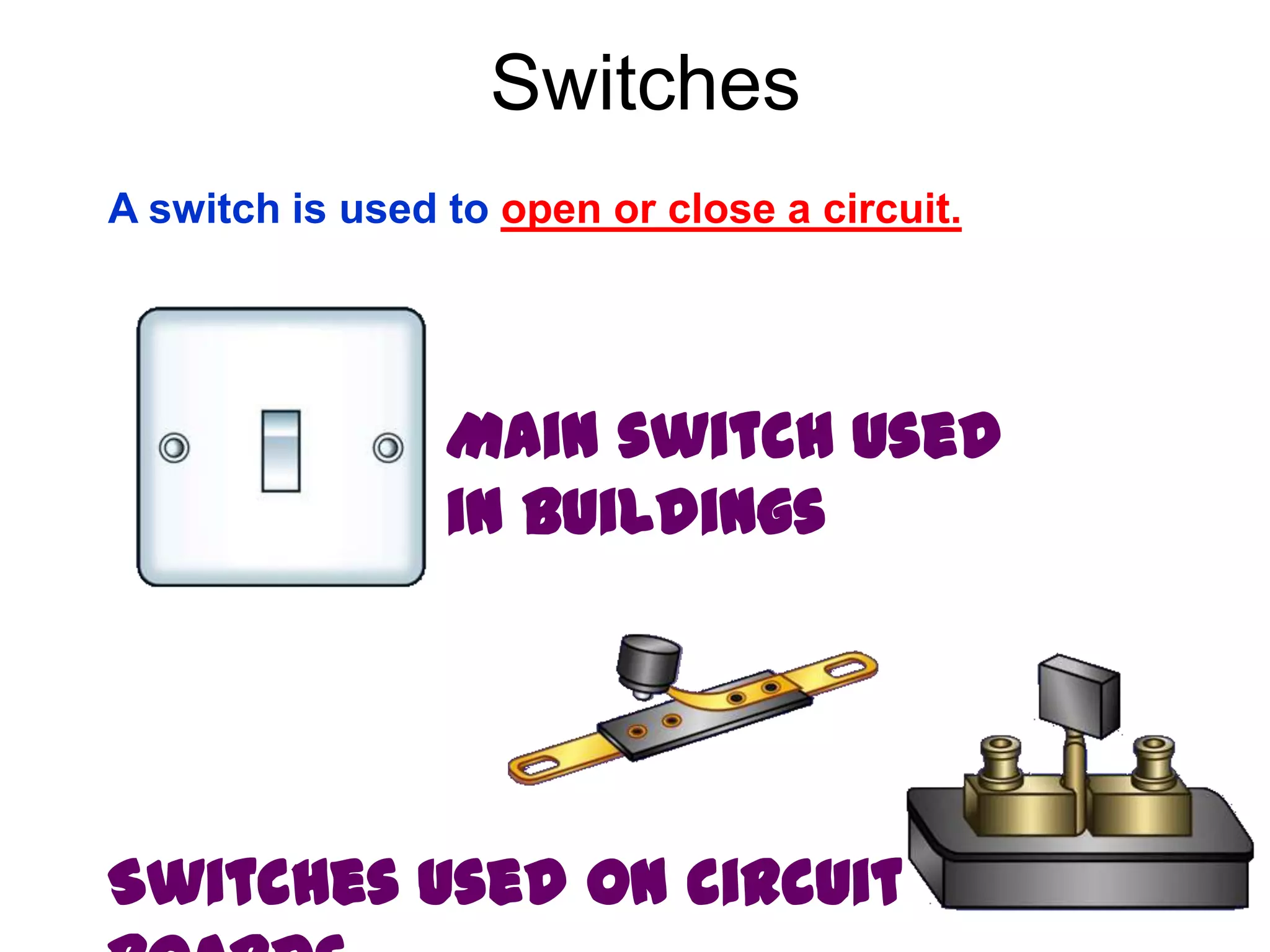 Electricity (ppt) | PPTX