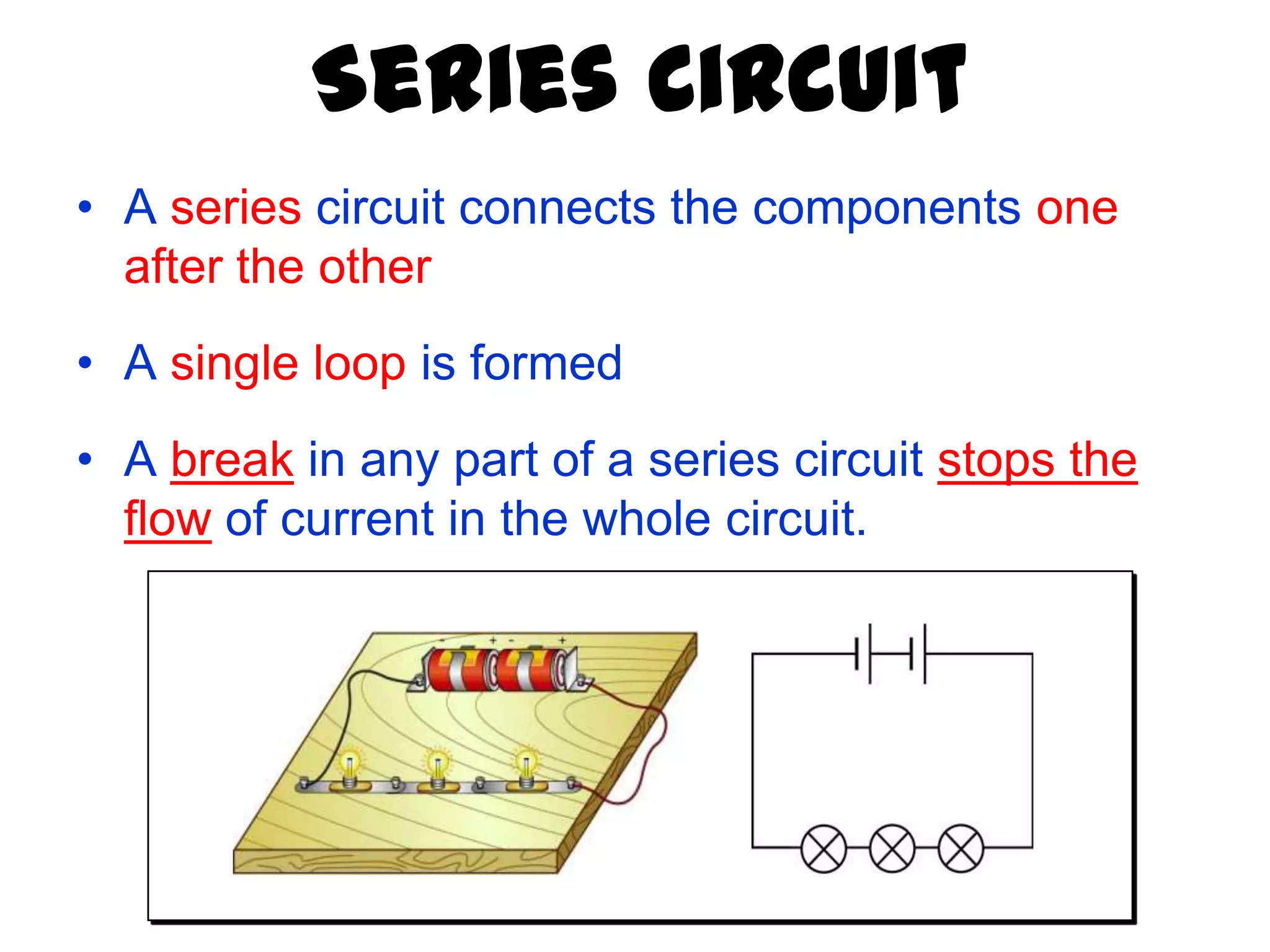 Electricity (ppt) | PPTX