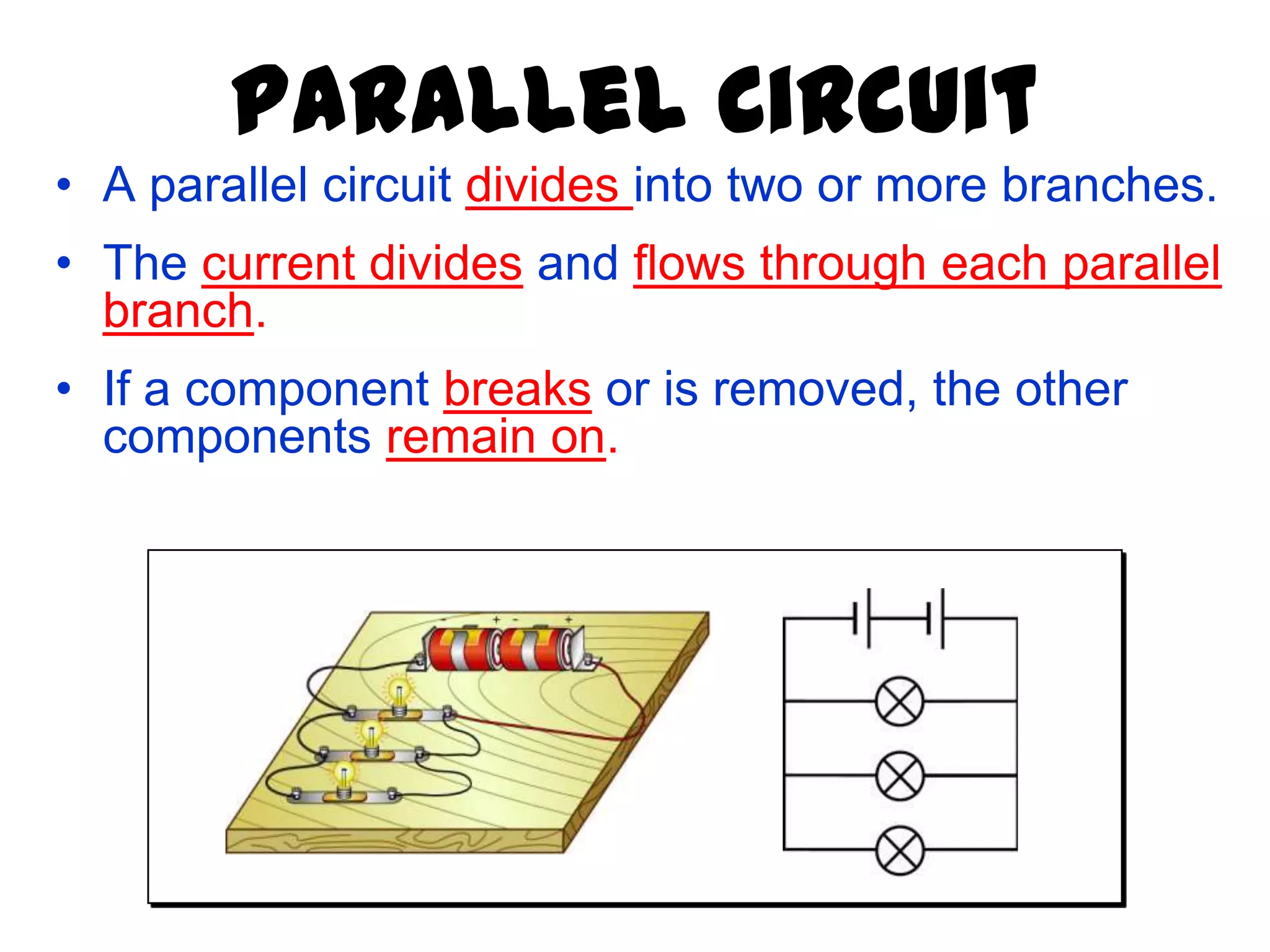 Electricity (ppt) | PPTX