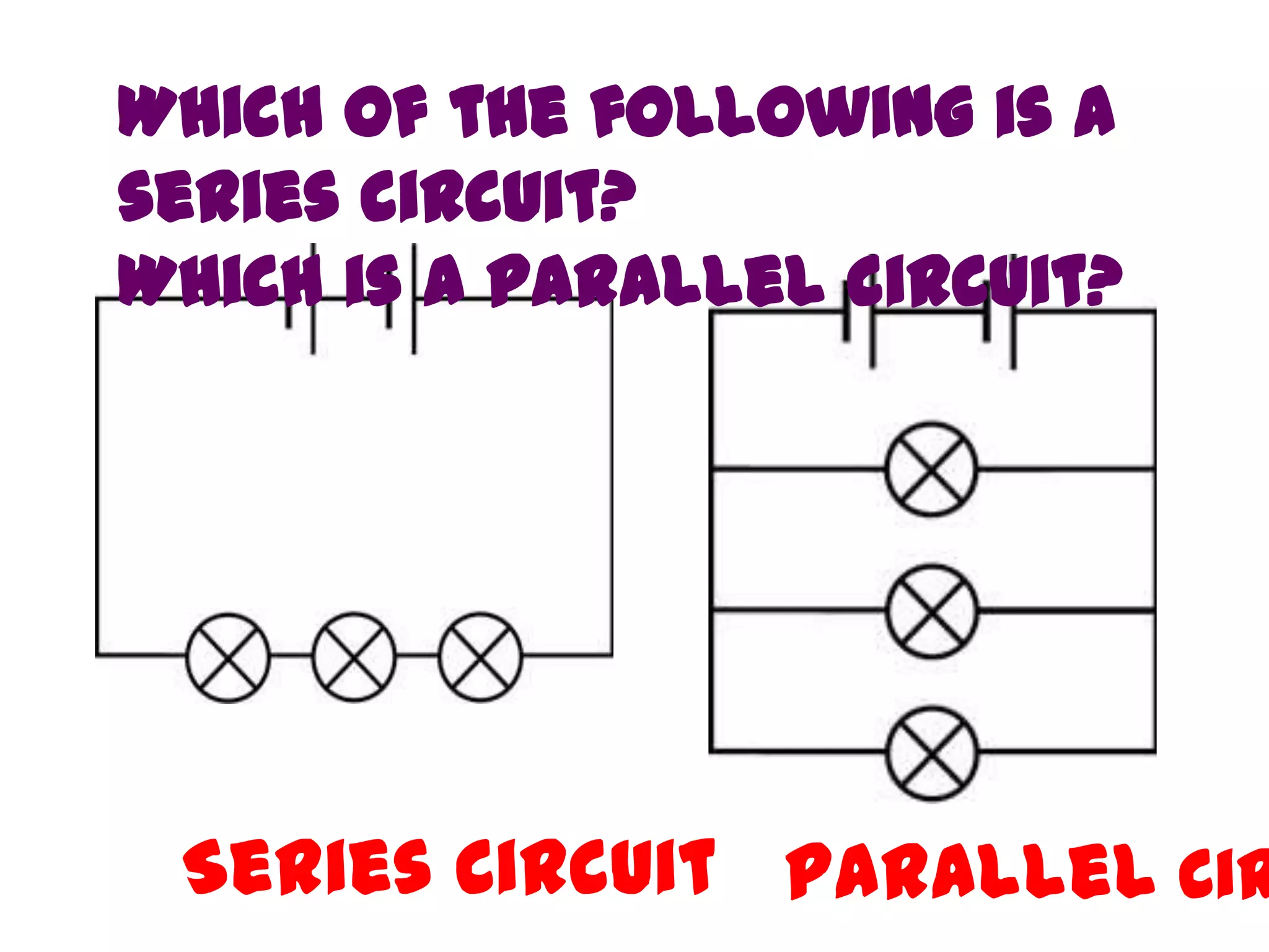 Electricity (ppt) | PPTX