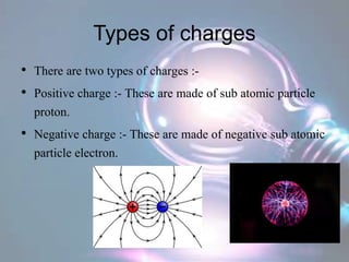 Electricity ppt | PPTX