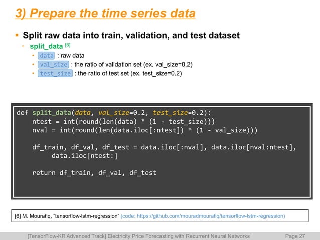 Electricity Price Forecasting With Recurrent Neural Networks Pptx