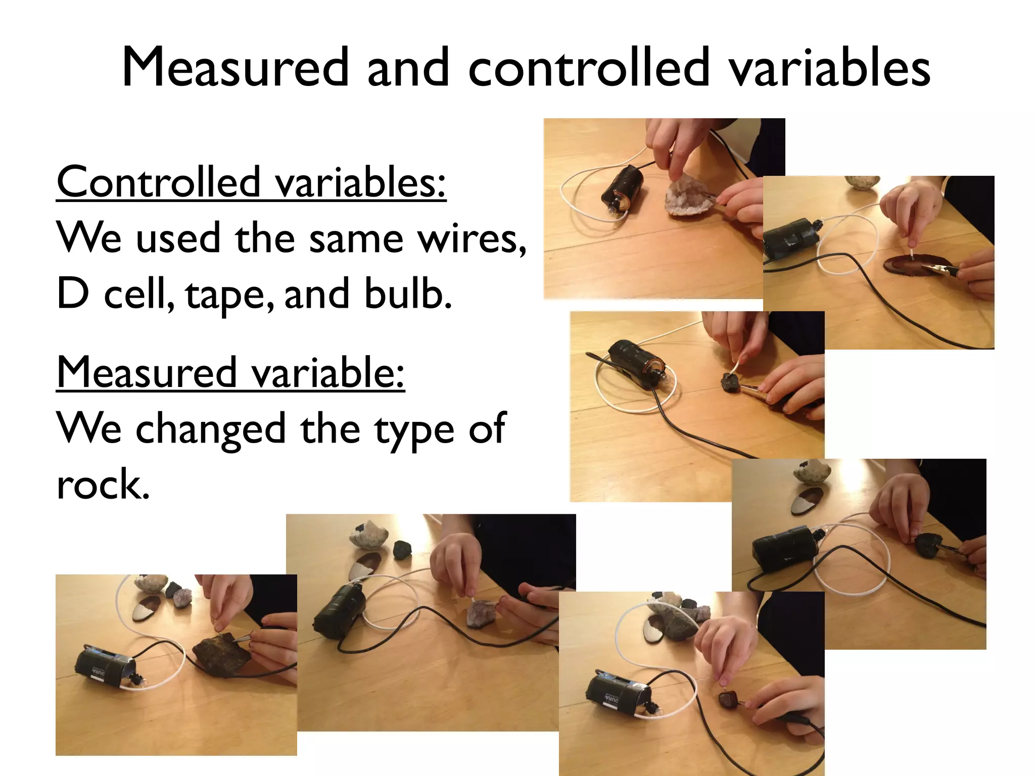 Electricity rocks! | PPT