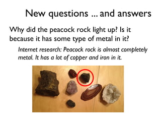 Electricity rocks! | PPT