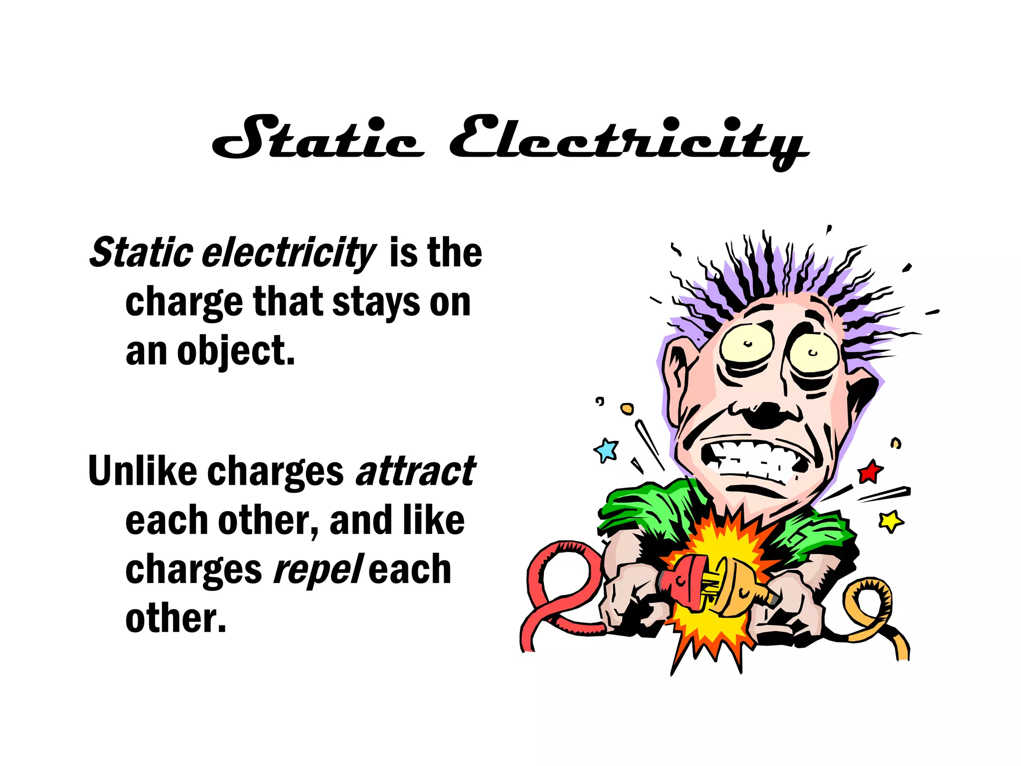 Electricity (science) | PPT