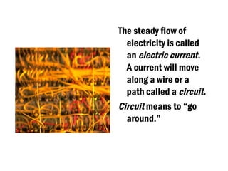 Electricity (science) | PPT