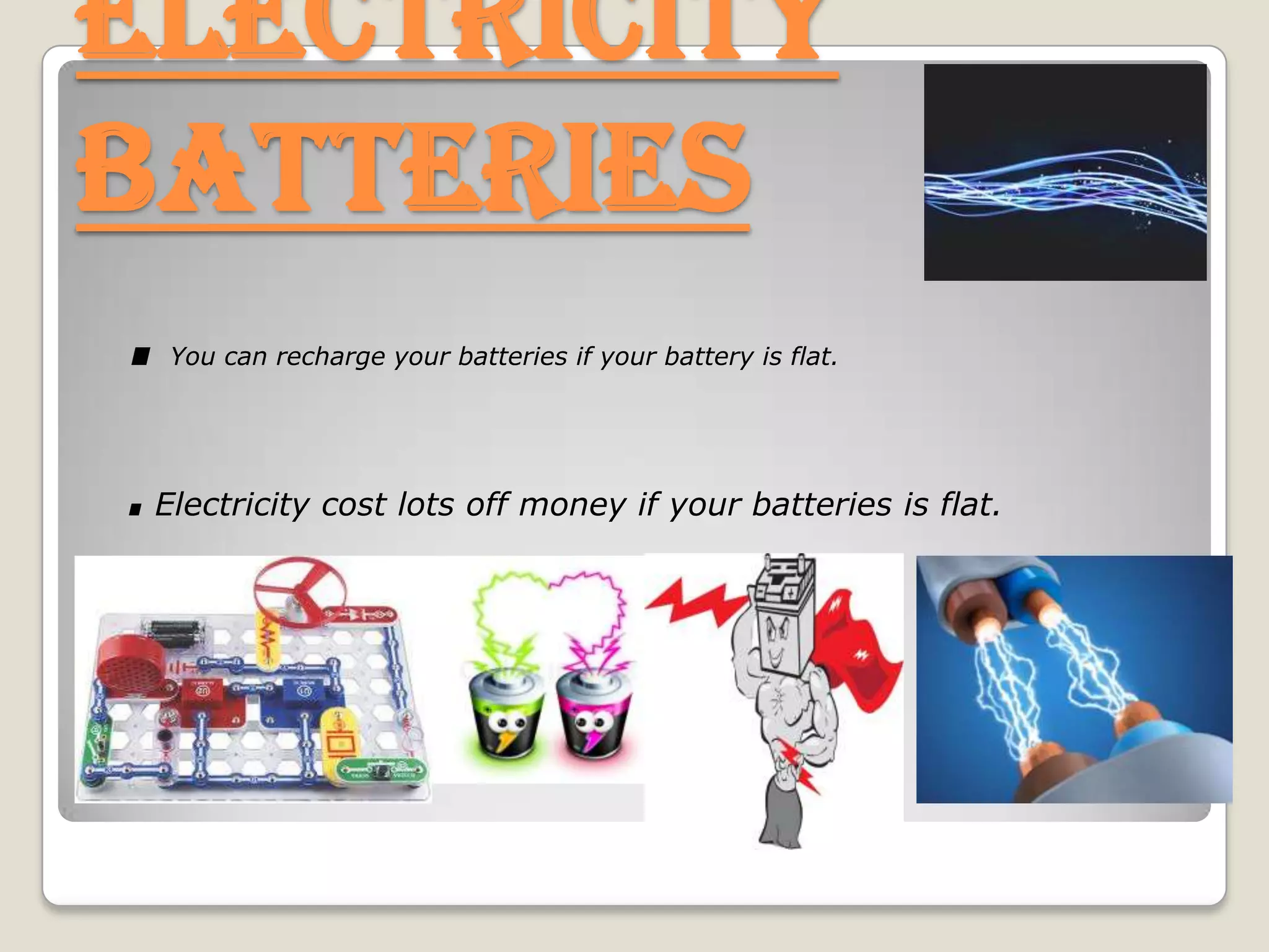 Electricity storm by lynnette | PPT