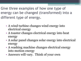 Electricity study guide | PPT