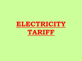 Electricity Tariff (1).pptx