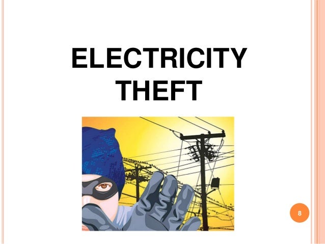 Electricity theft (1)