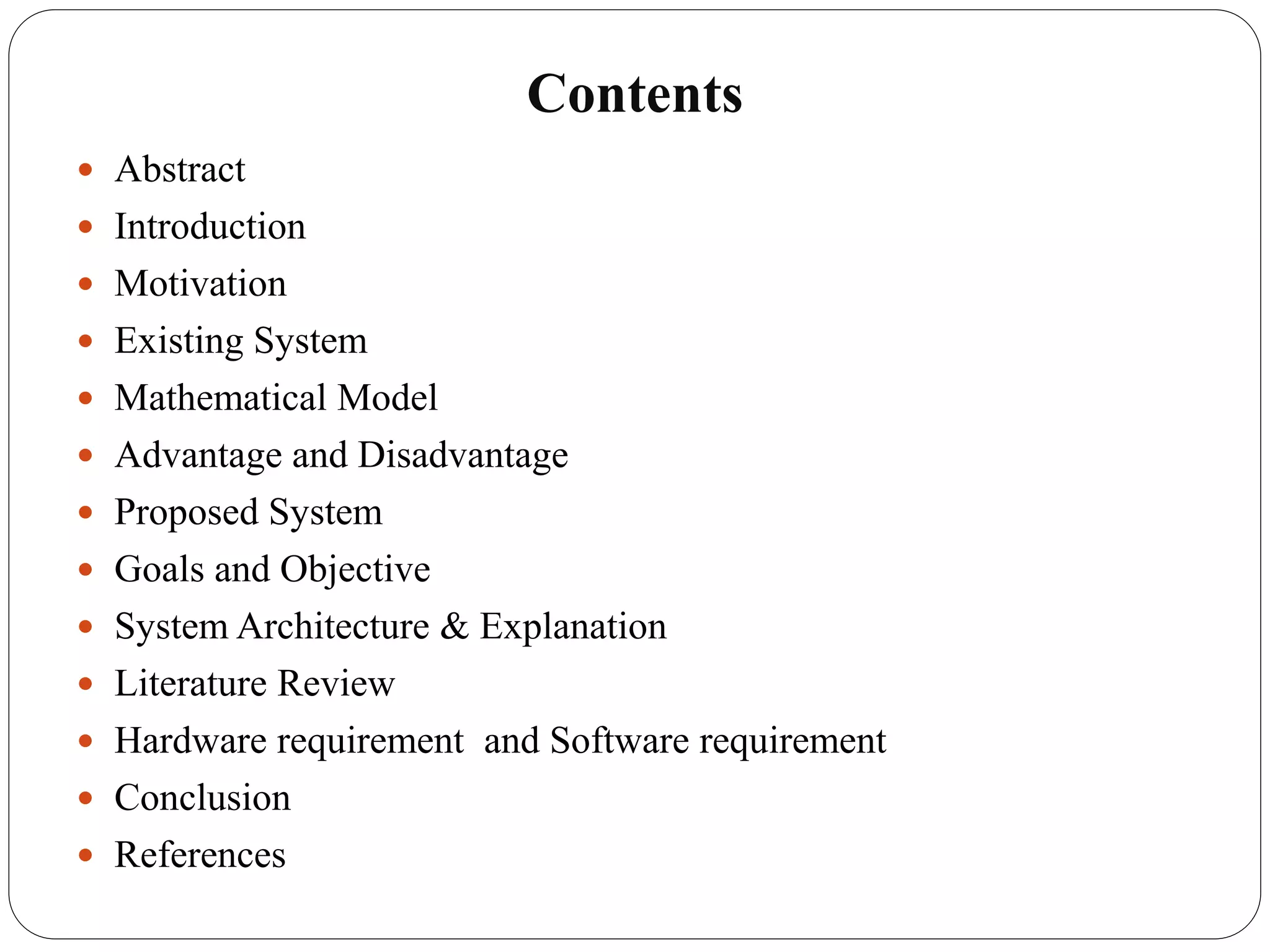 Electricity Theft Detection Using Image Processing Pptx