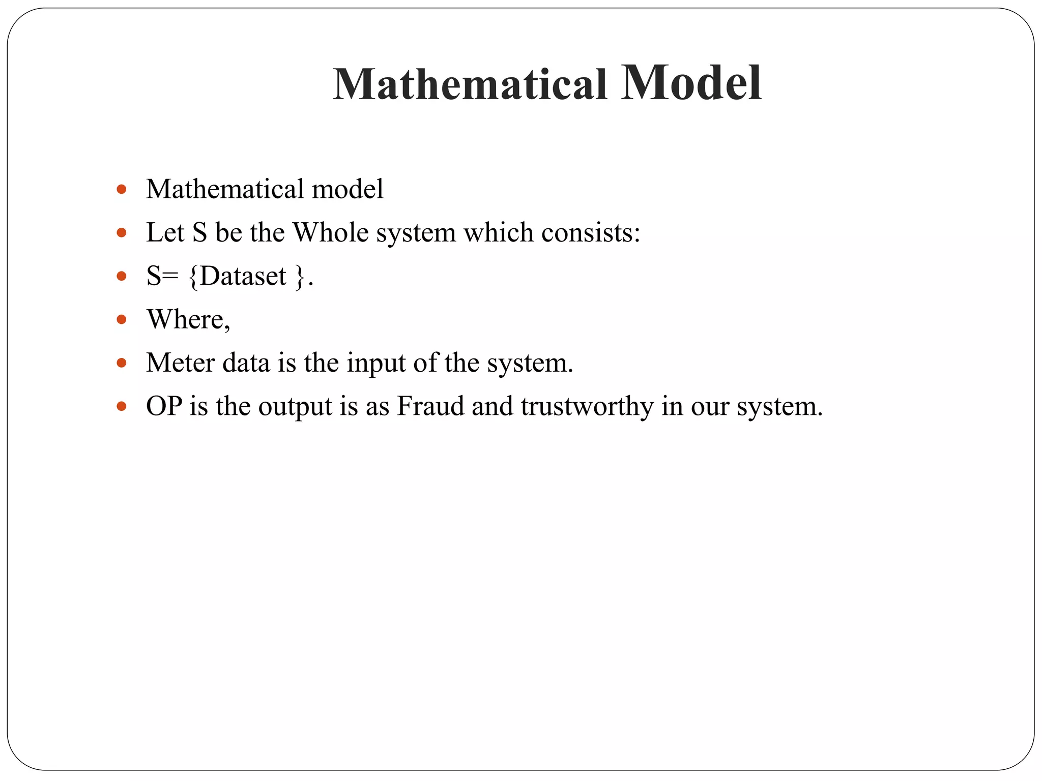 Electricity Theft Detection Using Image Processing Pptx