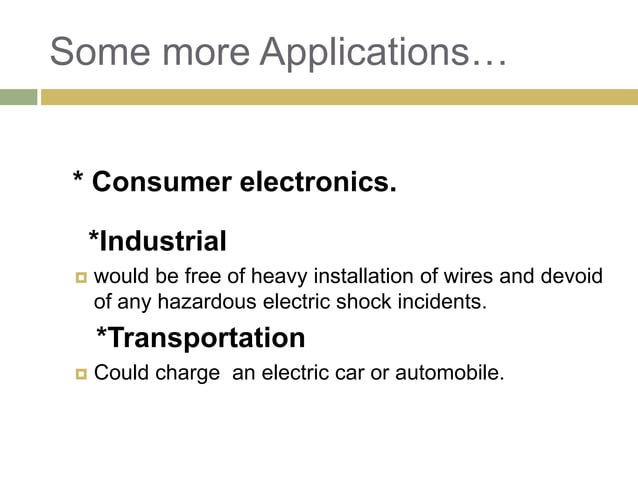 Electricity through wireless transmission witricity | PPTX