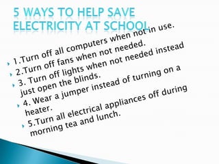 Electricity webquest | PPTX | Gas and Electric | Home Utilities