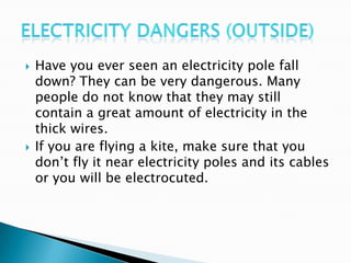 Electricity webquest | PPTX | Gas and Electric | Home Utilities