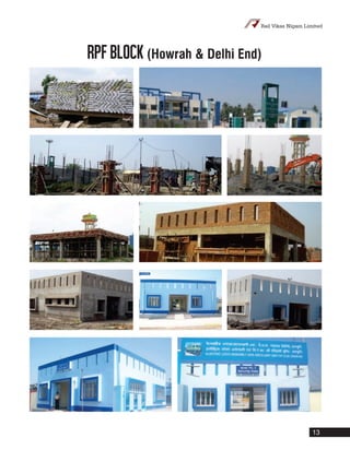 Electric Loco Factory Dankuni, Eastern Railway | PDF