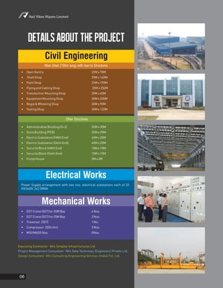 Electric Loco Factory Dankuni, Eastern Railway | PDF