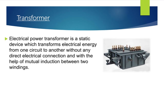 Electric locomotive ppt | PPTX