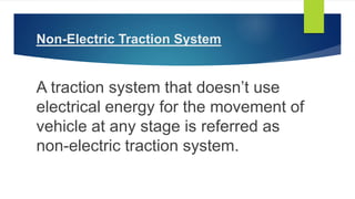 Electric locomotive ppt | PPTX
