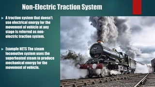 Electric locomotive | PPTX