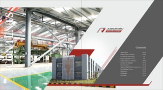 Electric Loco Workshop Dabohi, Gujrat- a turnkey project implemented by RVNL. | PDF