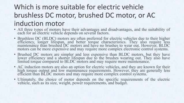 Electric Machines for electric vehicles and their Controllers.pdf