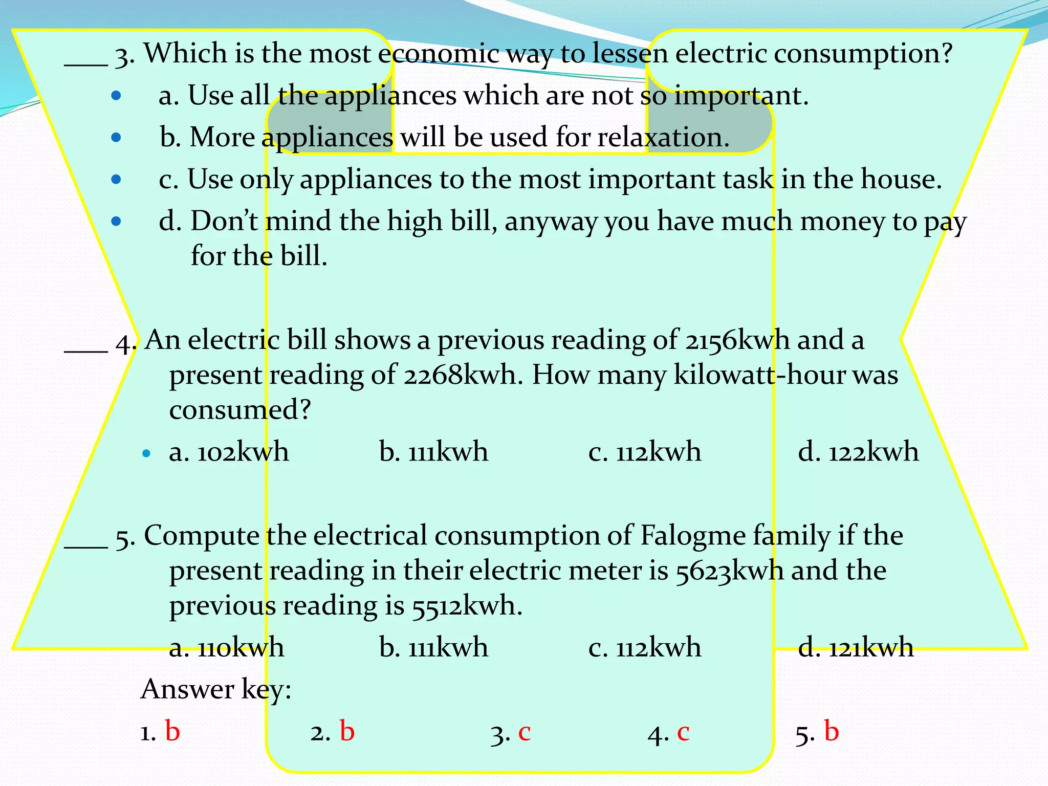 ELECTRIC METER.pptx | Physics | Science