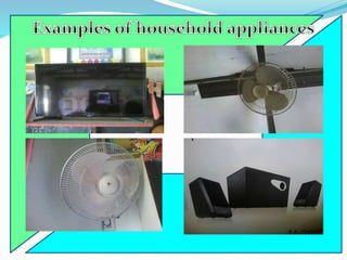 ELECTRIC METER.pptx | Physics | Science