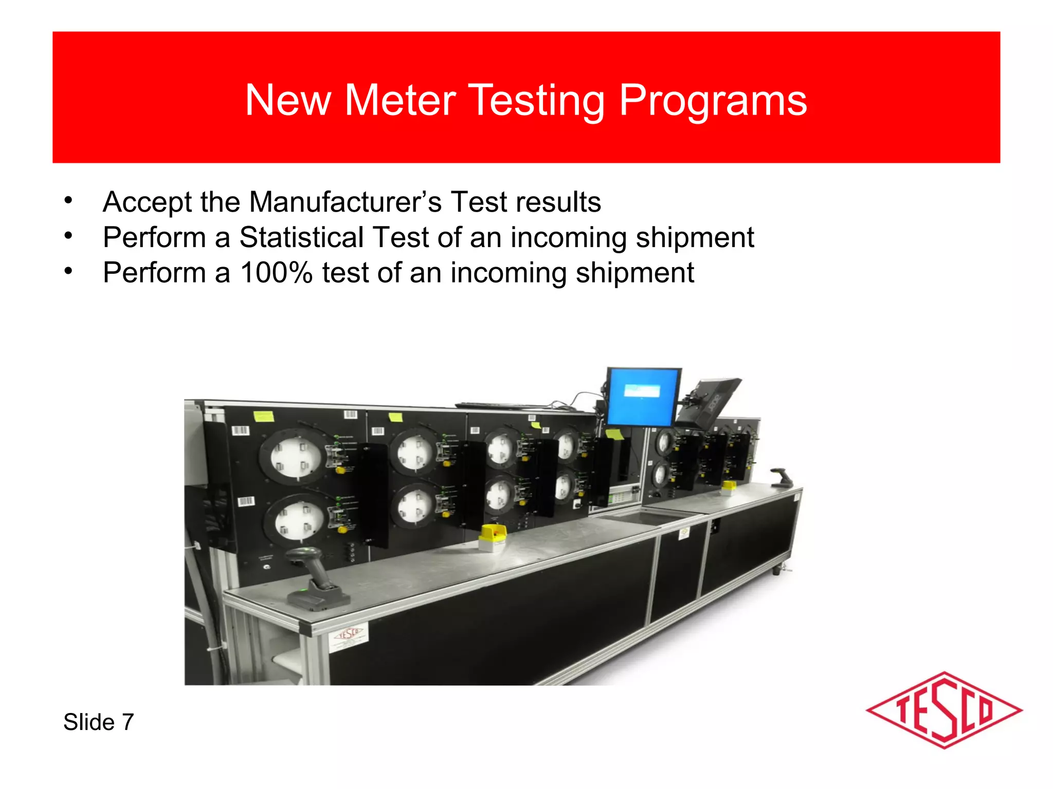 Electric Meter and Transformer Testing in an AMI World - AclaraConnect ...
