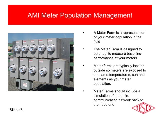 Electric Meter and Transformer Testing in an AMI World - AclaraConnect ...