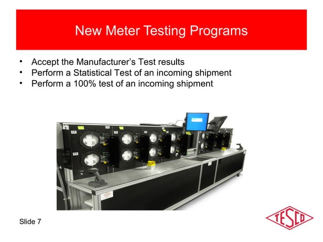 Electric Meter and Transformer Testing in an AMI World - AclaraConnect ...