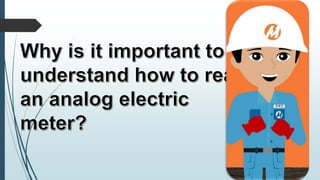 Electric meter demo | PPT