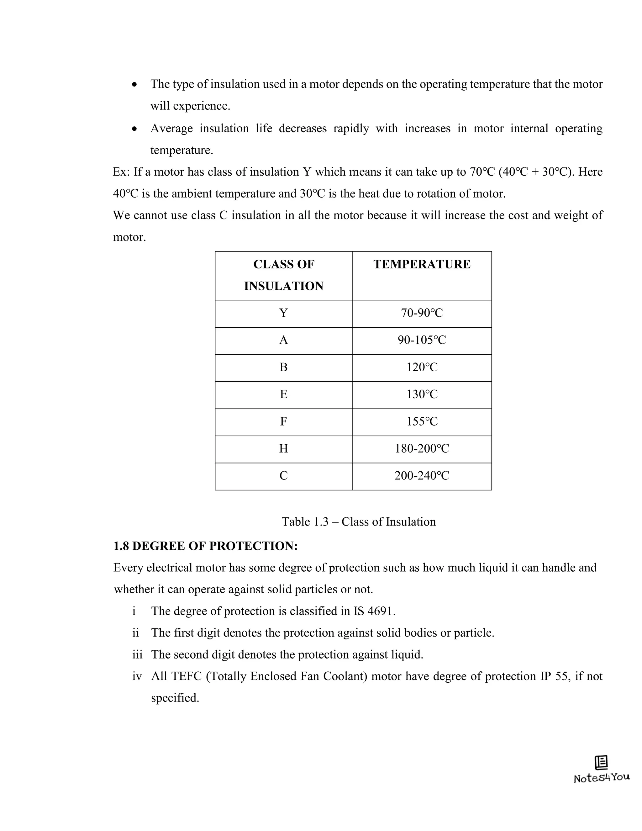 Electric motor, International Standard for Phase, Motor terminal ...