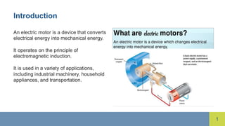 Electric Motor.pptx