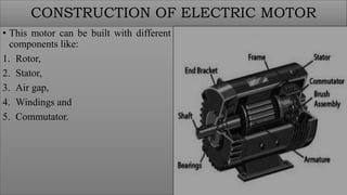 ELECTRIC MOTOR.pptx