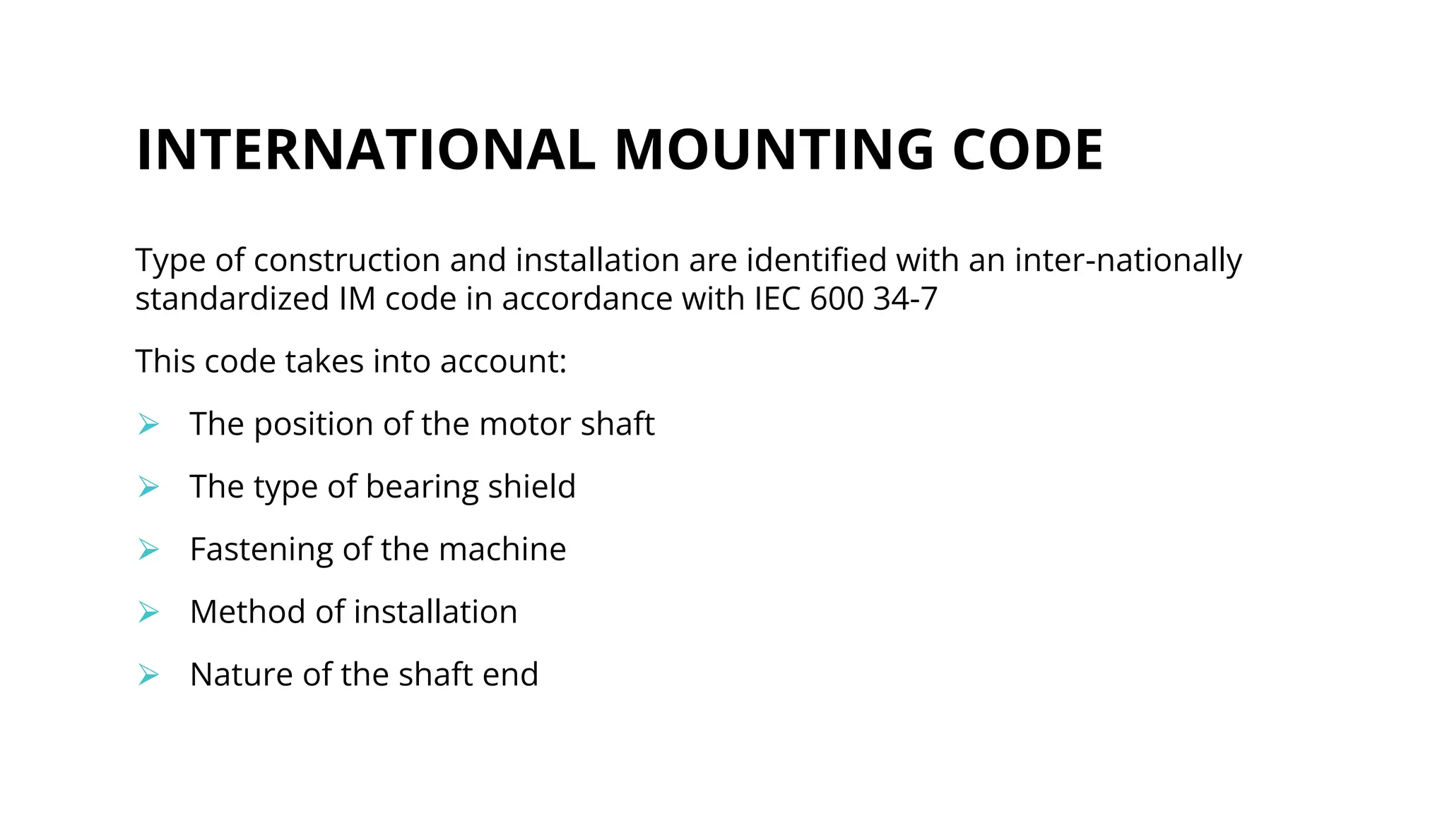 Electric Motor and its types and working principle | PPTX