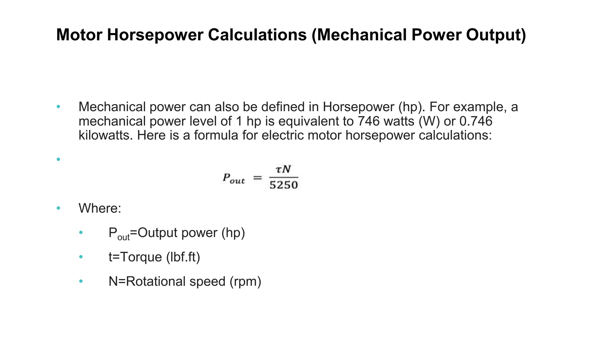Electric Motor and its types and working principle | PPTX