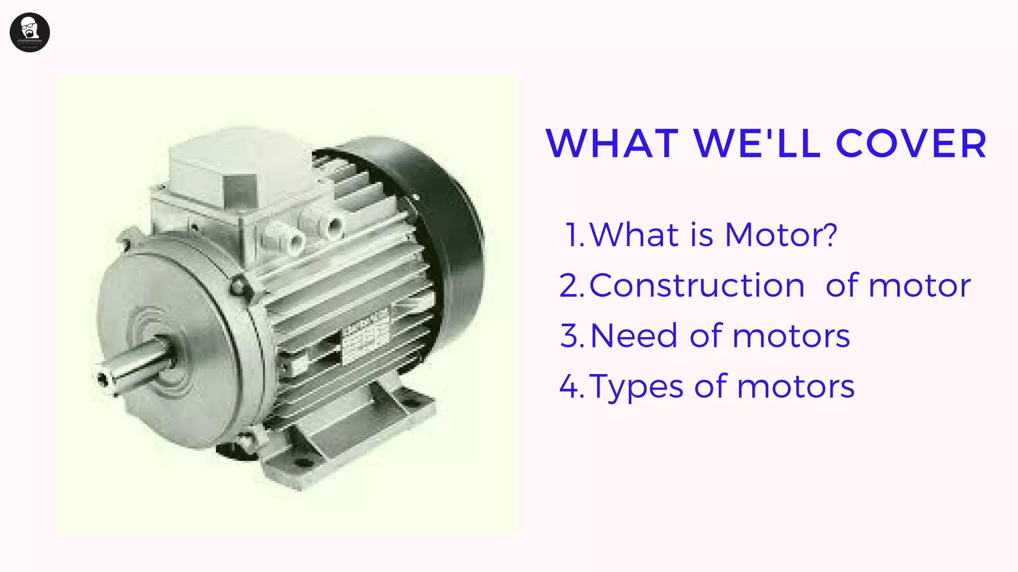 Electric motor basics | PDF
