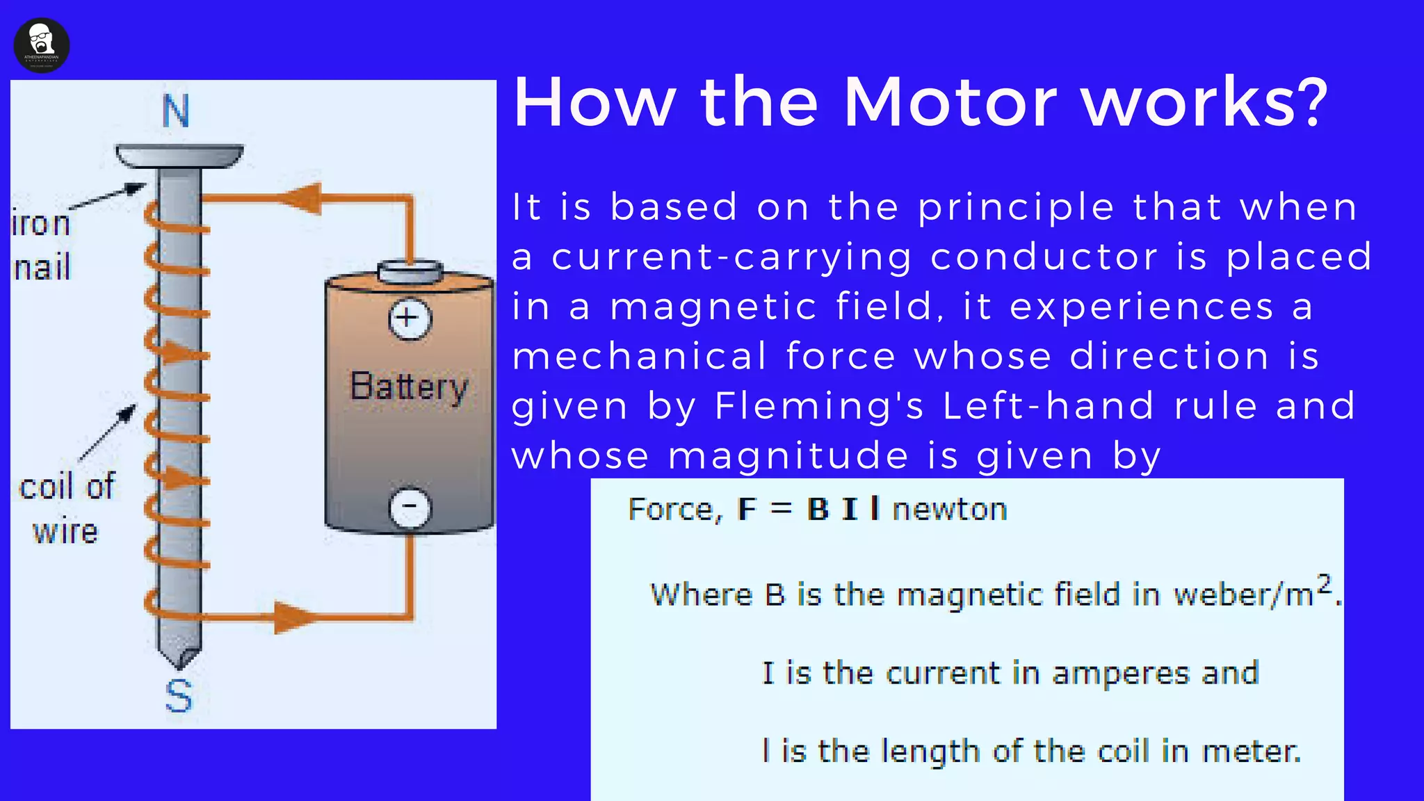 Electric motor basics | PDF