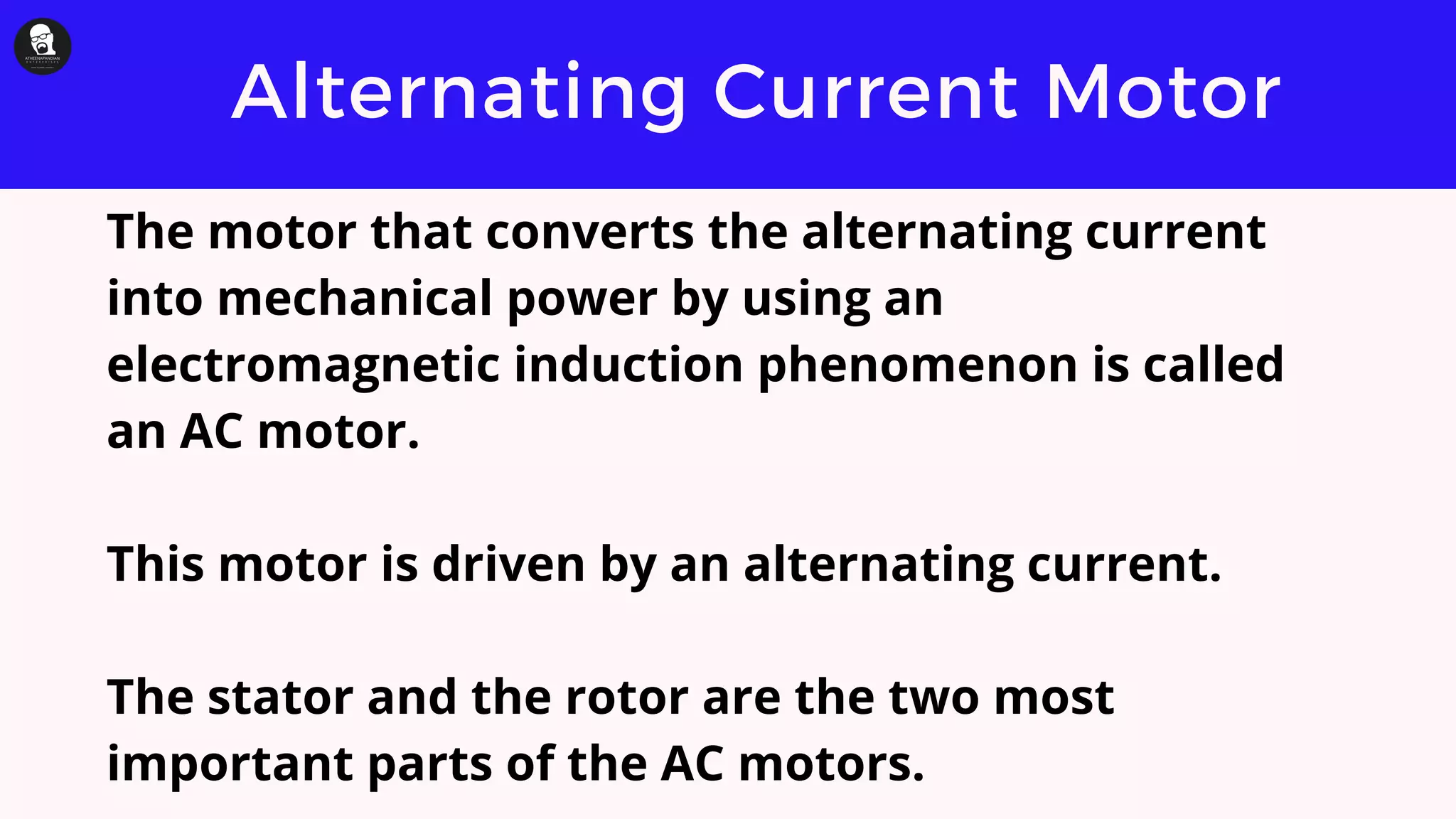 Electric motor basics | PDF