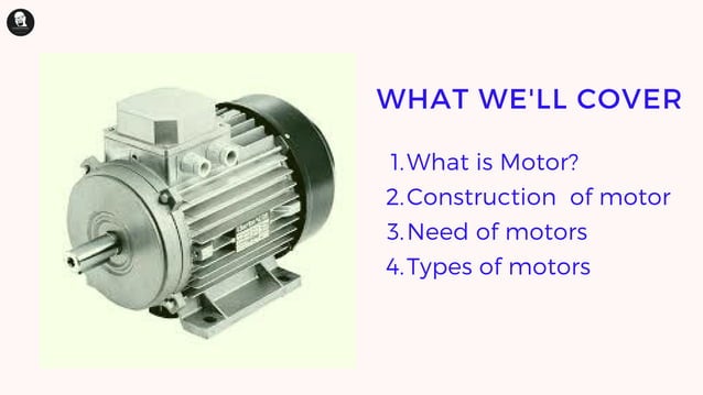 Electric motor basics | PDF | Physics | Science