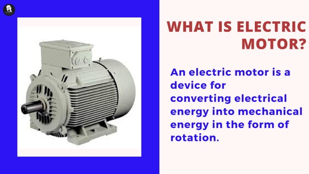 Electric motor basics | PDF | Physics | Science