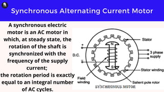 Electric motor basics | PDF