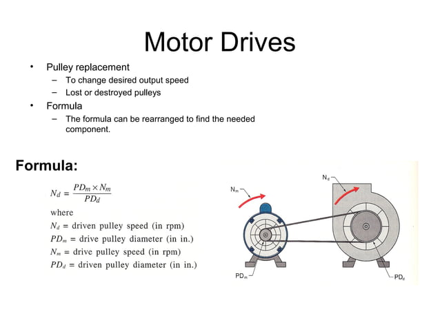 Electric motor basics | PPT