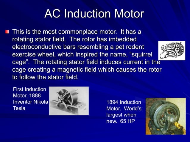 electric_motor_efficiency.ppt | Power and Energy Industry | Industries