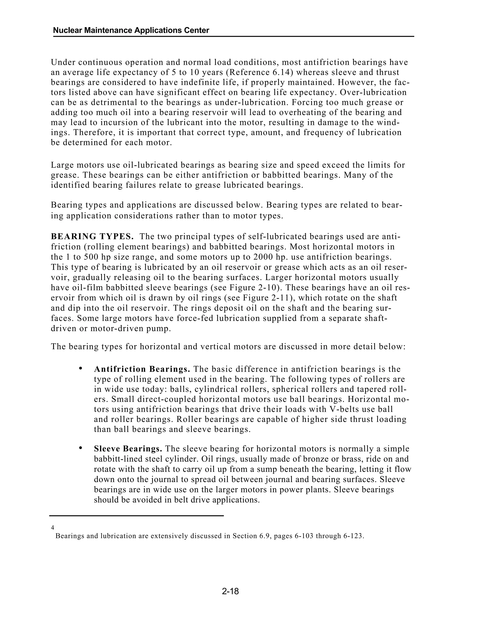 Electric motor predictive and preventive maintenance guide | PDF