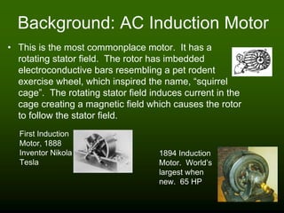 Electric motors | PDF