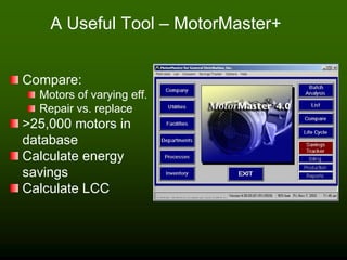 Electric motors | PDF